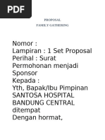 Proposal Gathering 2023 | PDF