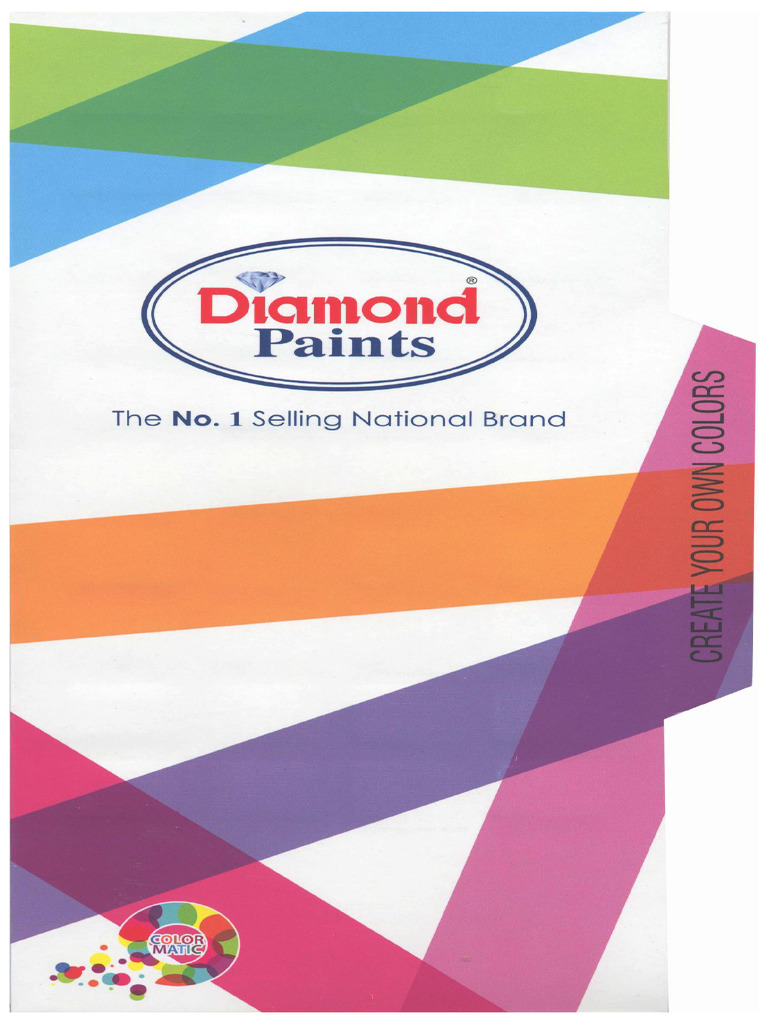 Color Matic Shade Card | PDF