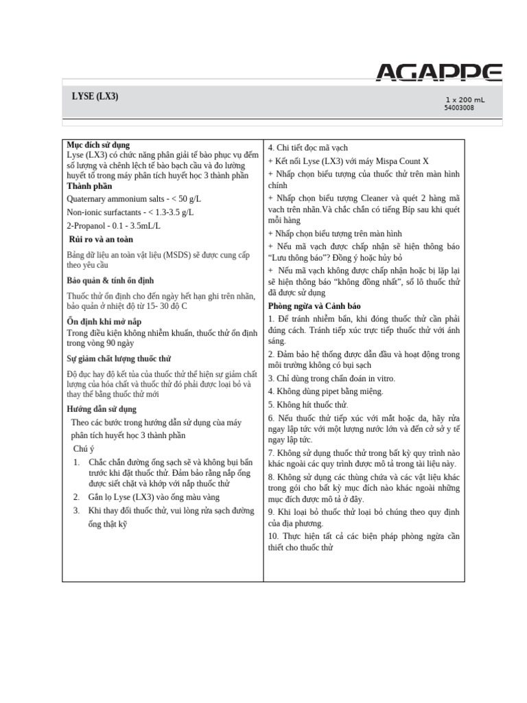 HDSD Lyse LX3 - TV | PDF