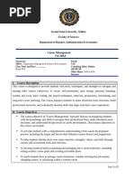 Template For The EDPM SBA | PDF