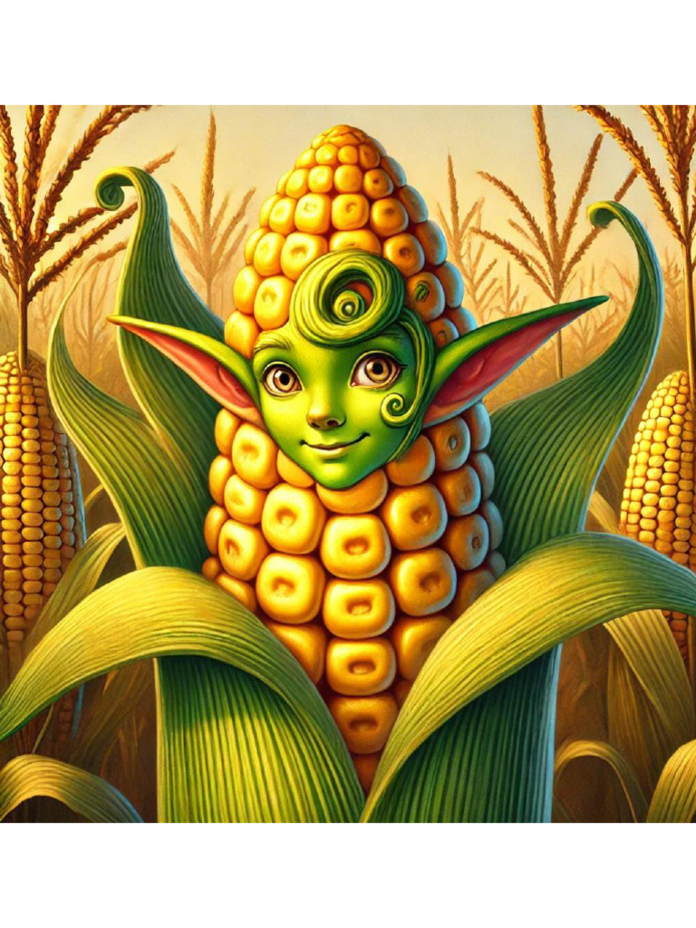 Corn Elf | PDF