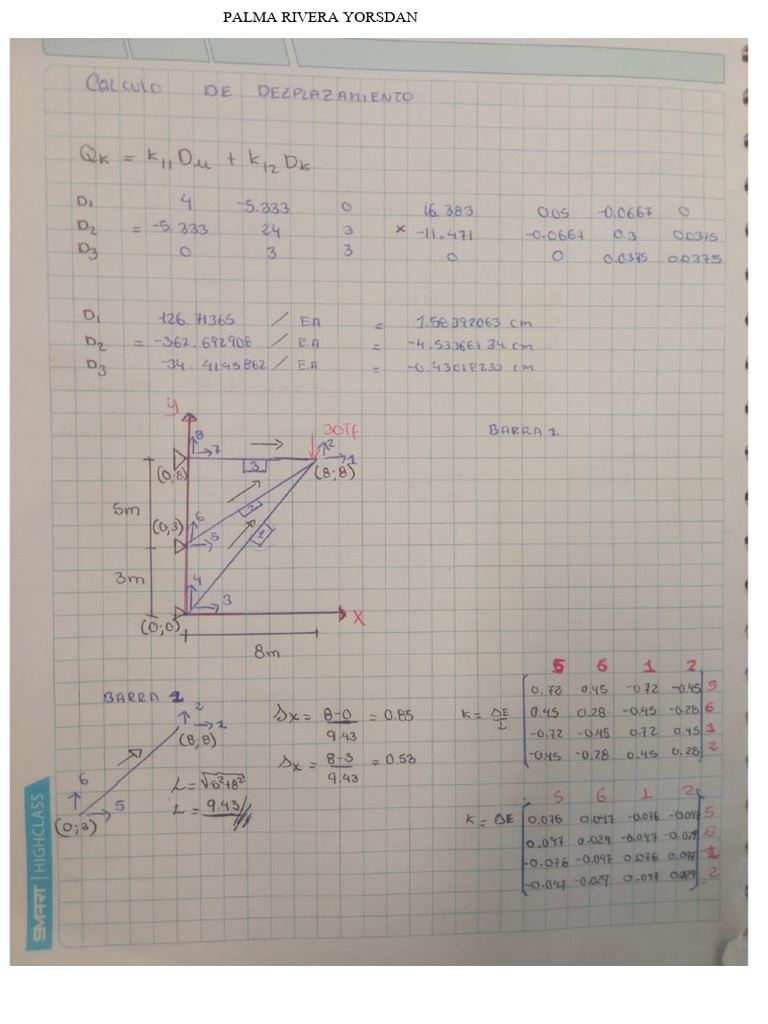 Analisis 1.2 Ejercicios - Palma | PDF