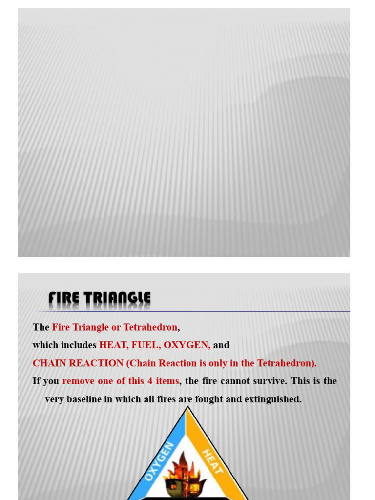 Unit 4 - Fire protection.ppt | PDF | Masonry | Fires
