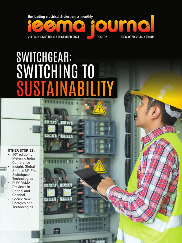 IEEMA Journal - December 2024 | PDF | Electric Power Transmission ...