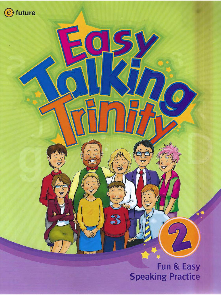 Easy Talking Trinity 2 SB | PDF