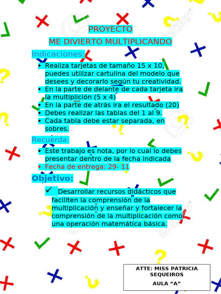 Proyecto Multi | PDF