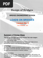 HA and HB Bridge Loading Example | PDF | Lane | Bridge
