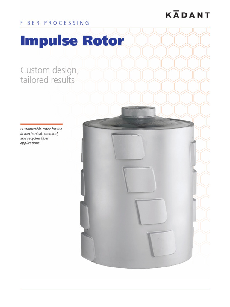 Impulse Rotor | PDF | Turbine