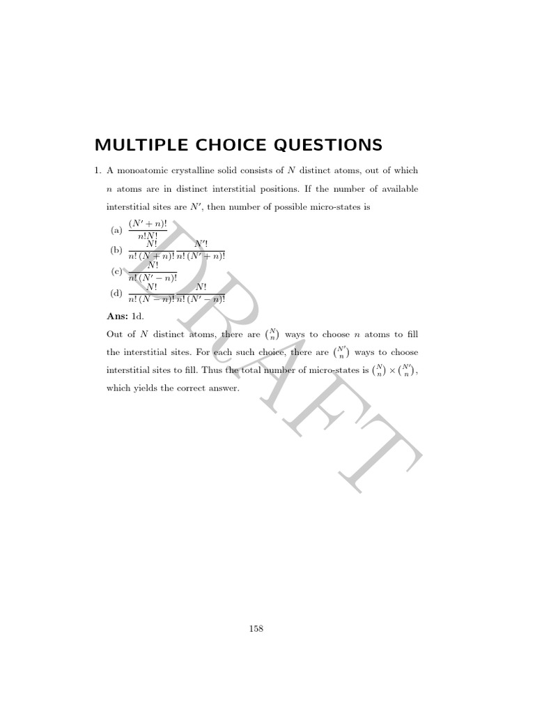 Microcanonical Extra Problems | PDF | Entropy | Thermodynamics