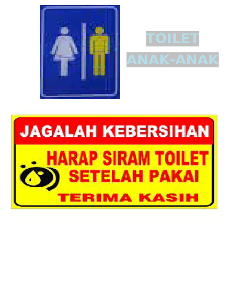 TOILET | PDF
