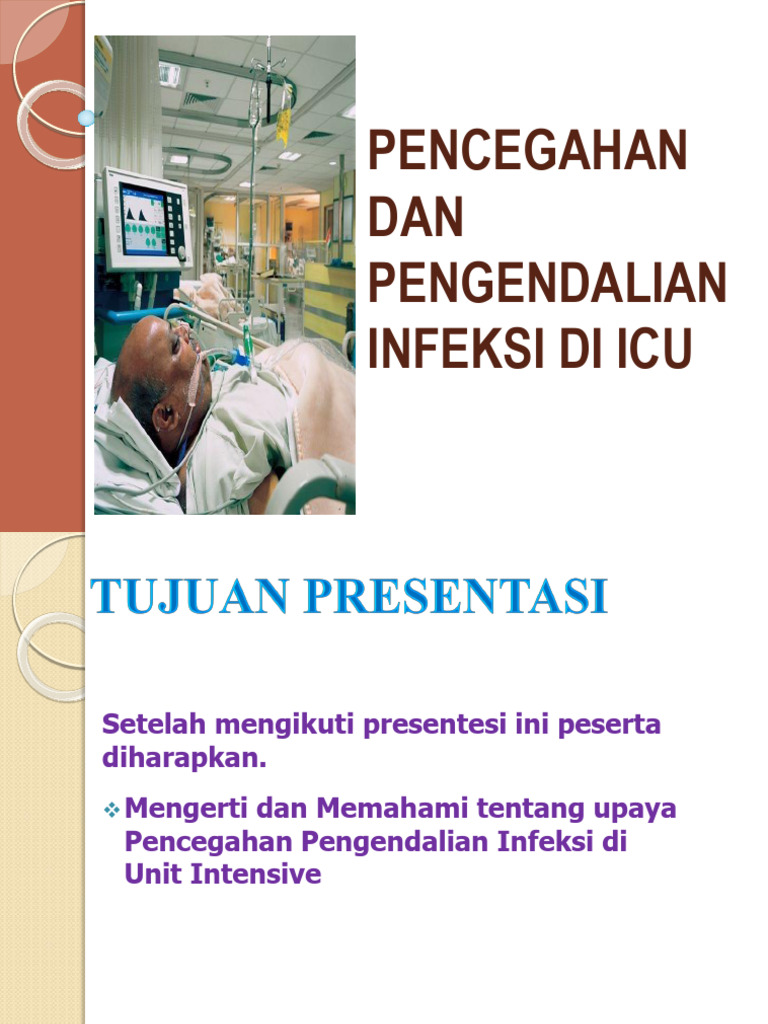 Ppi Di Ruang Icu | PDF