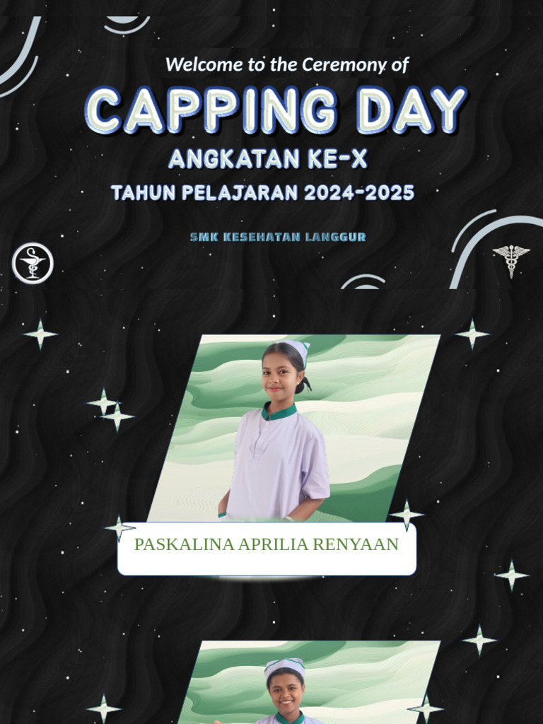 Capping Day | PDF