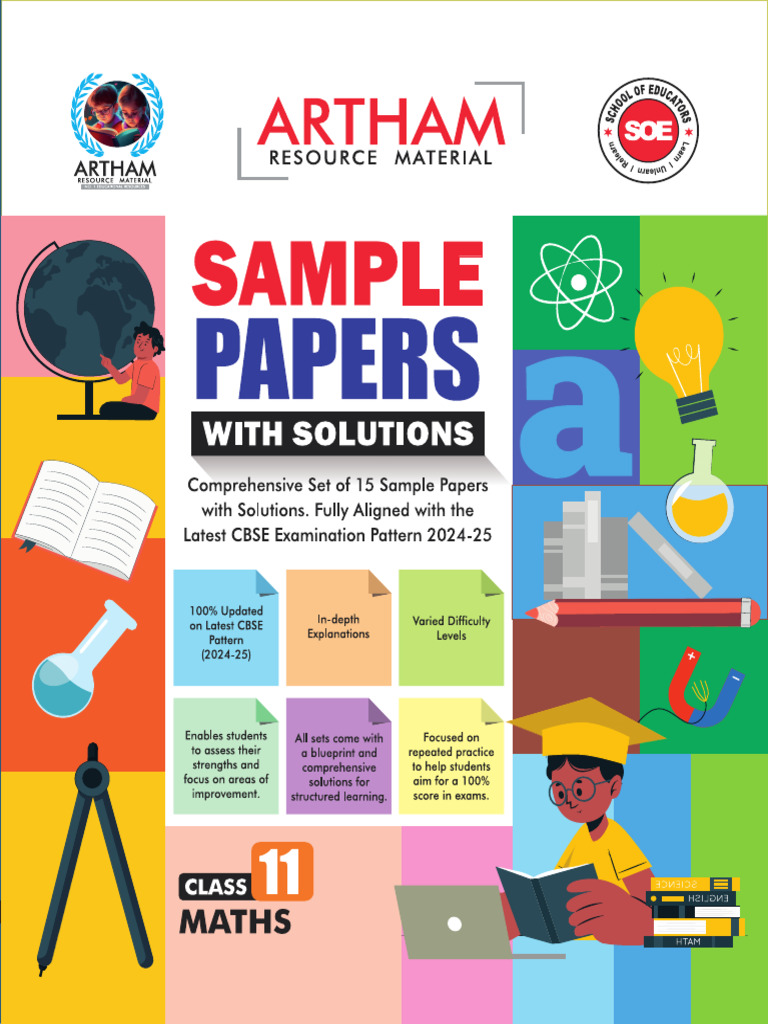 Class 11 Maths Sample Paper Set 10 | PDF | Function (Mathematics ...