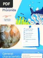 Phylum Priapulida | PDF