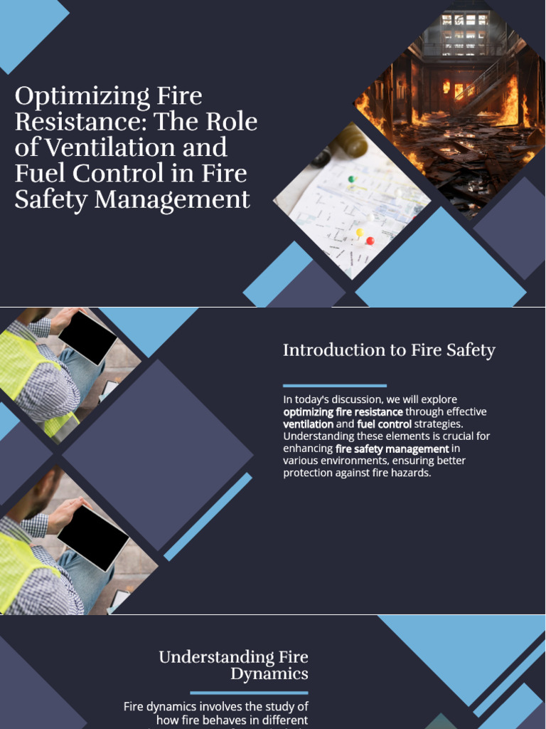 FSB 5 | PDF | Fire Safety | Fires