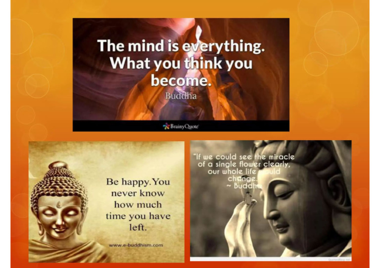 Life and Teachings of Siddhartha Gautama Buddha 16 2048 | PDF