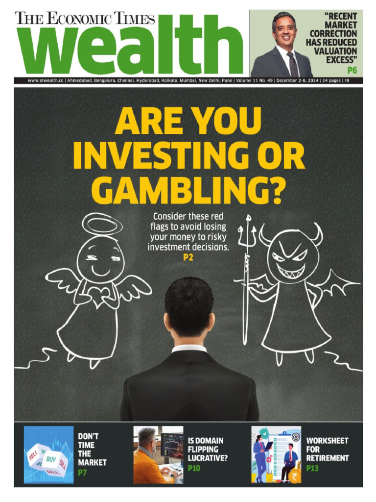 Wealth ET 02-08 Dec - 2024 | PDF