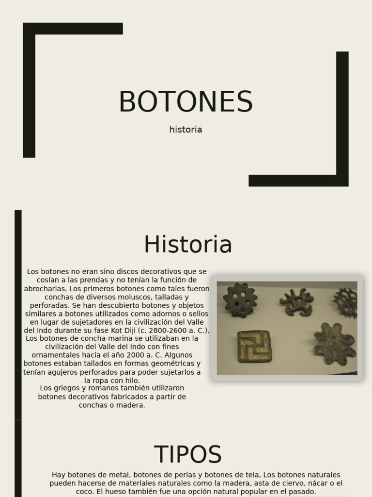 Bot Ones | PDF | Softlines (venta minorista) | Ropa