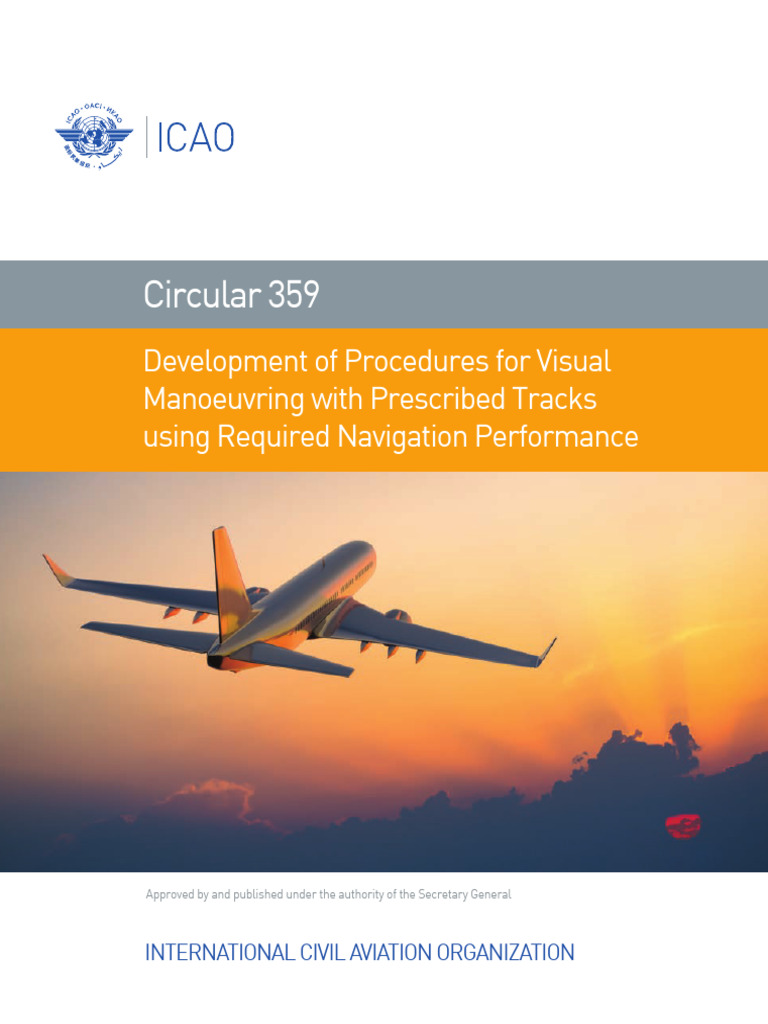 RNP VPT Procedures Development Guide | PDF | Instrument Flight Rules ...