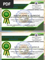 RDELC-2024-certificate (1) | PDF | Philippines