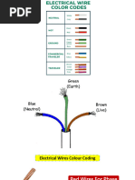 LED Color Chart | PDF | Light Emitting Diode | Color