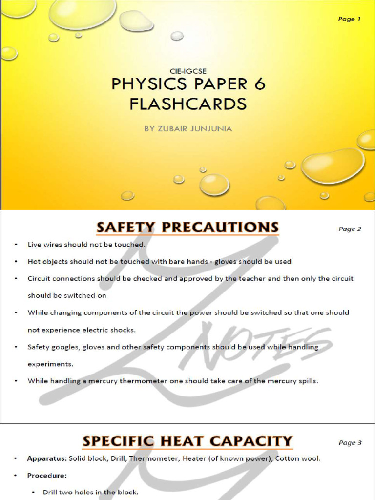 Physics Atp | PDF
