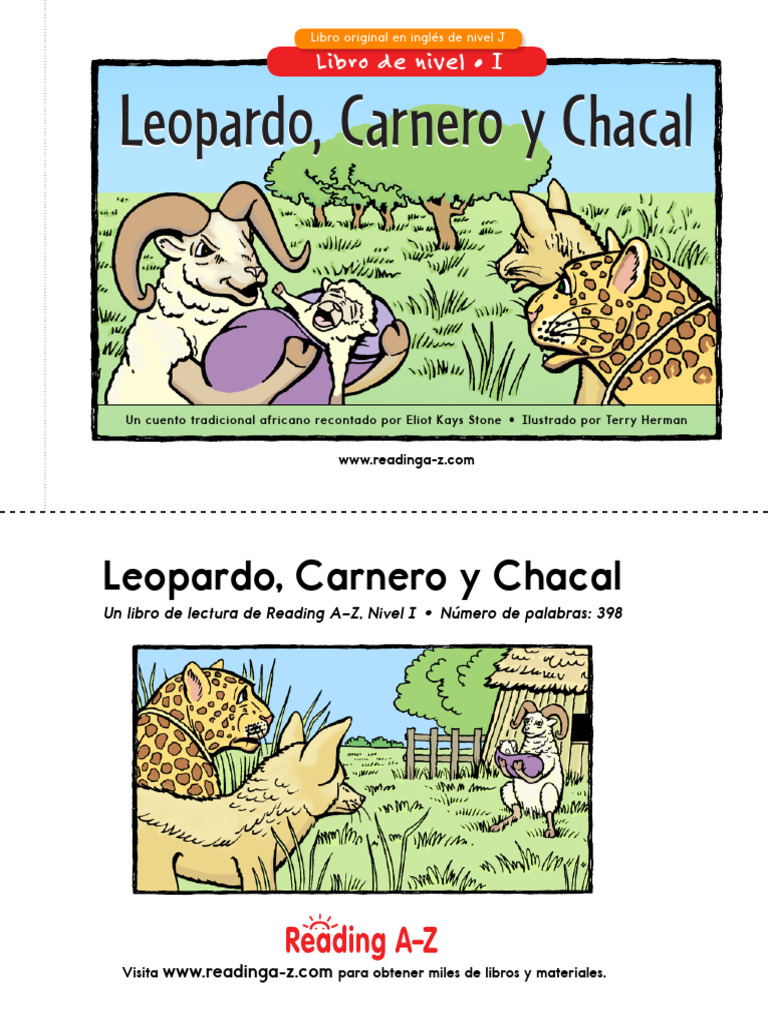 Raz lj10 Leoramjackal SP CLR | PDF