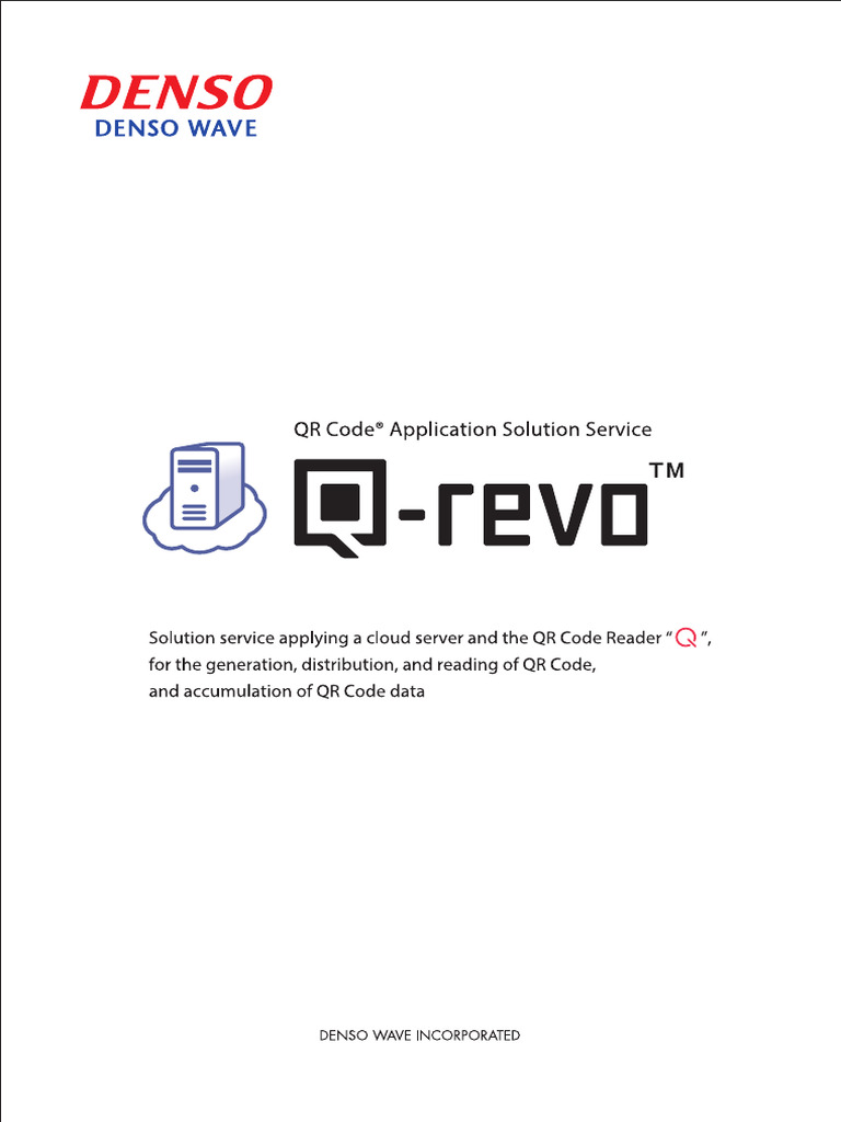 Q-Revo Brochure | PDF
