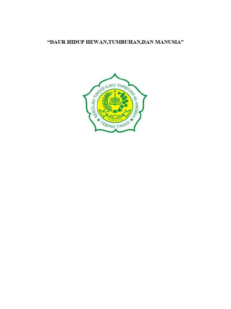 Makalah Ipa Kelompok 7 Revisi | PDF