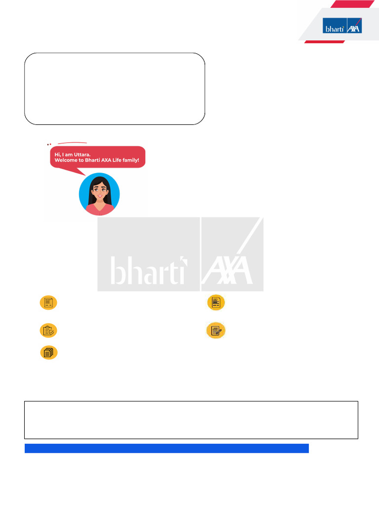 Welcome Kit | PDF | Insurance | Life Insurance