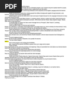 Script For Reading Month | PDF | Reading (Process) | Teaching And Learning