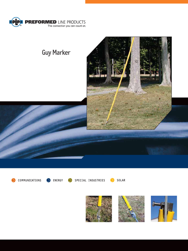 Guy Marker | PDF | Manufactured Goods