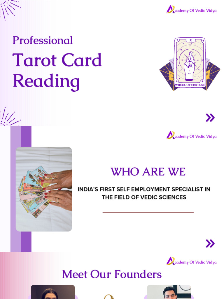 Introduction to Tarot Card Reading | PDF | Major Arcana | Astrological Sign