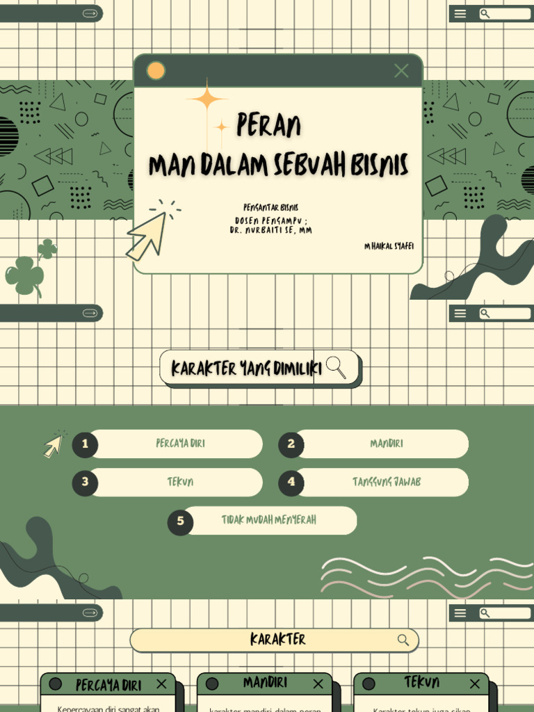 M HAIKAL SYAFEI(24220064)-PENGANTAR BISNIS | PDF