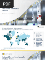 USP-NF 1663 Assessment of Extractables Associated With Pharmaceutical ...