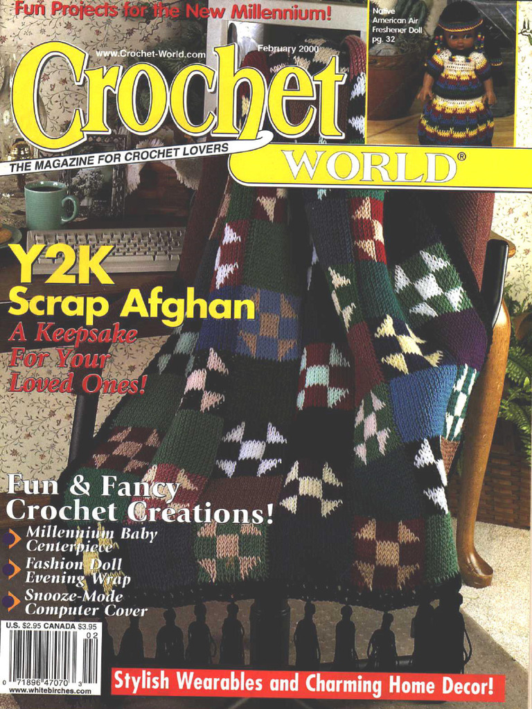 Crochet World Patterns | PDF