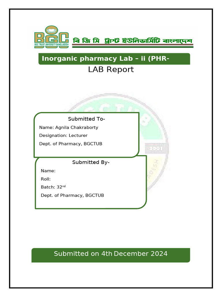 Technology Cover Page Lab | PDF