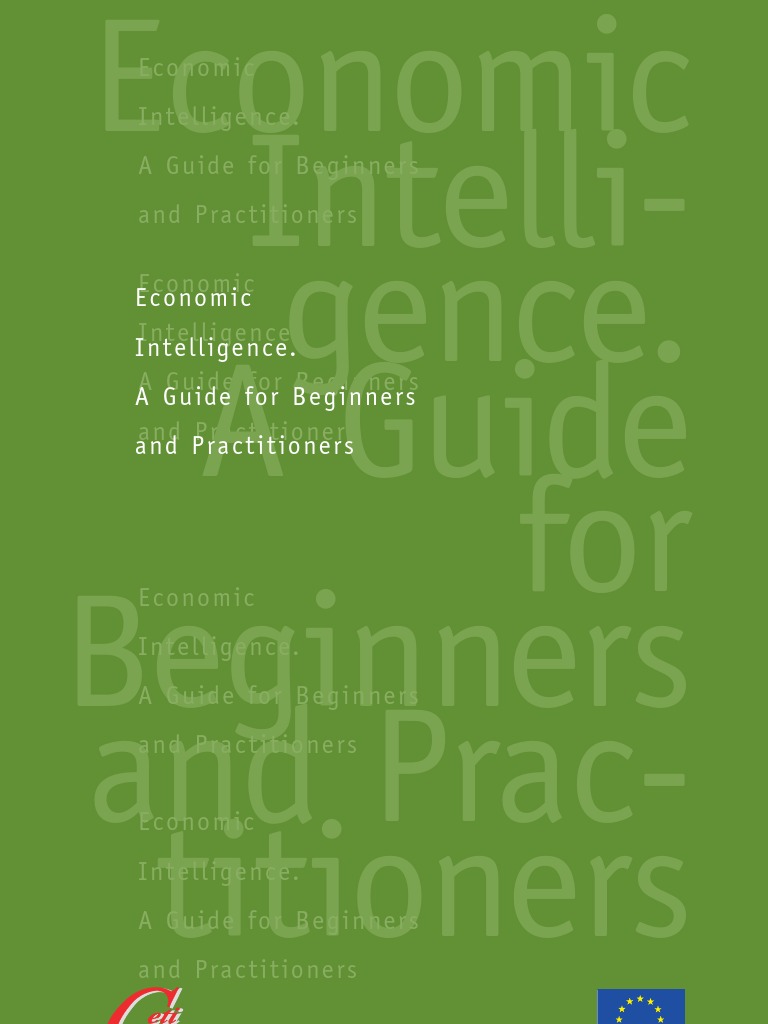 Economic Intelligence | PDF