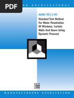 Astm E1105 15 2023 | PDF