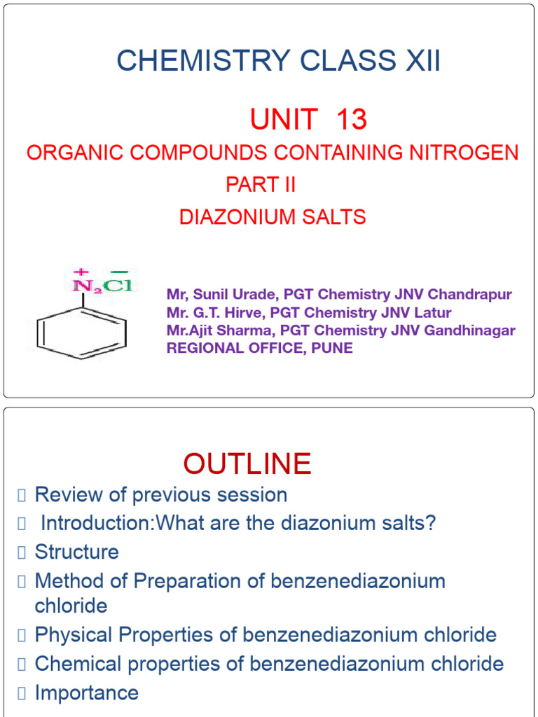 13 Amines 2.ppt | PDF | Chemical Elements | Atoms