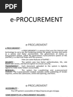 Rule 149 of GFR 2017 | PDF | Auction | Procurement