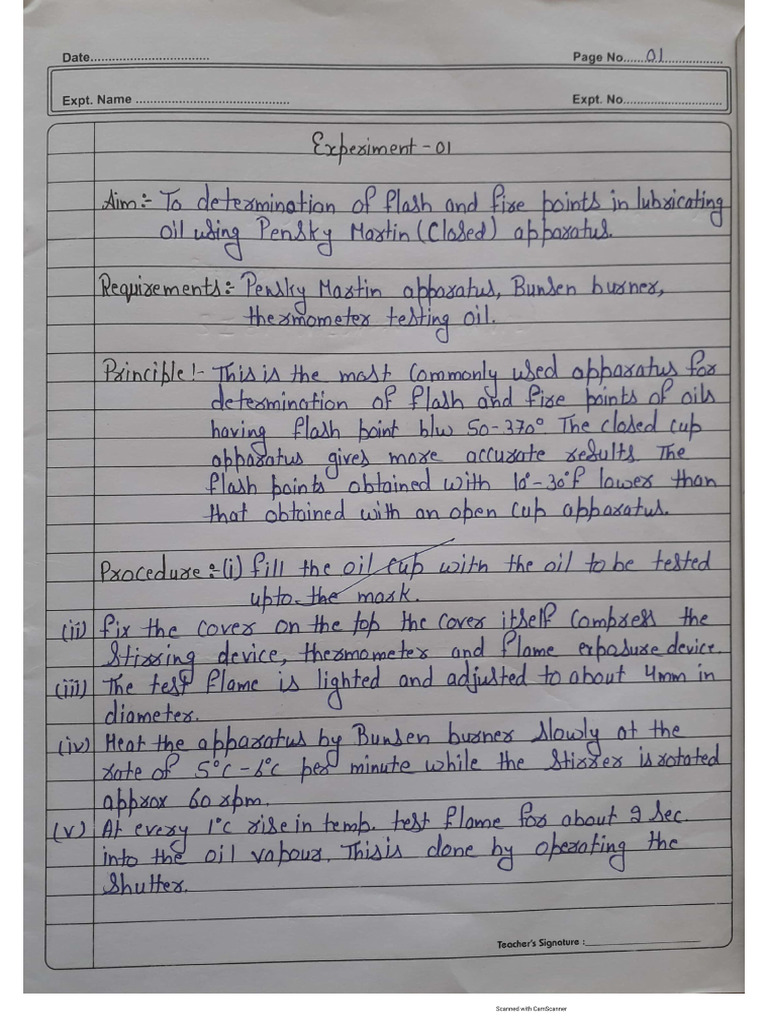 ESE Practical File Btech 7th Sem | PDF