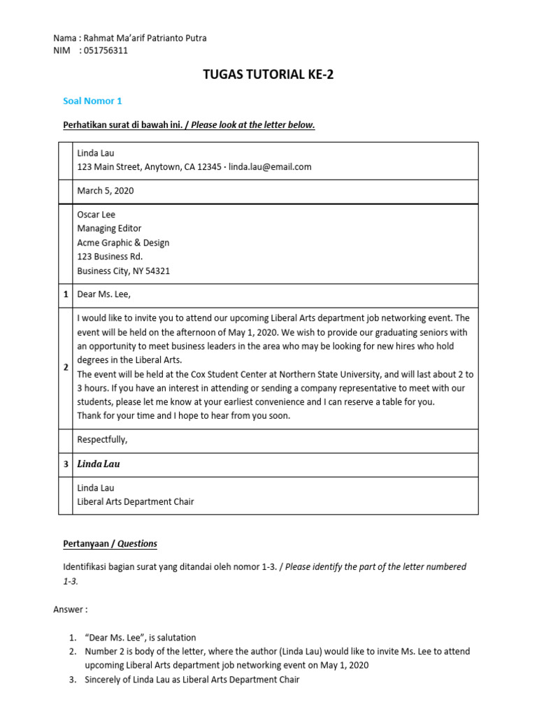 TUGAS TUTORIAL 2 BIG - Rahmat Ma'arif P.P | PDF