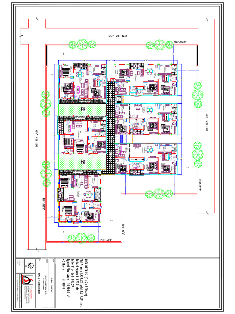 CYBER CONNECT - 1 BLOCK D | PDF | Bathroom | Home & Garden