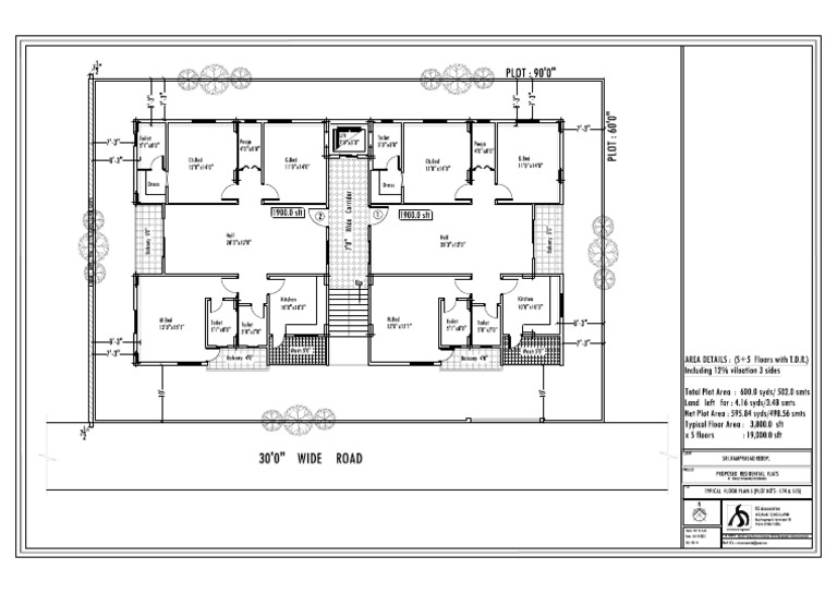 Typical Floor Plan | PDF