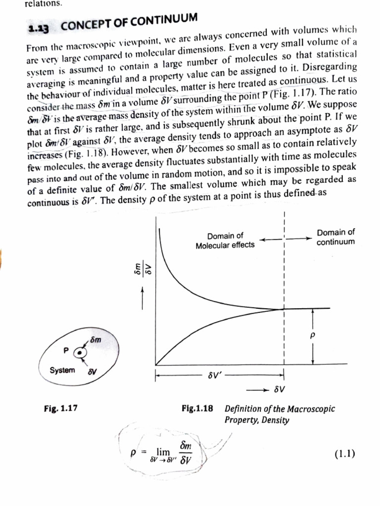 Continuum model | PDF | Continuum Mechanics | Molecules