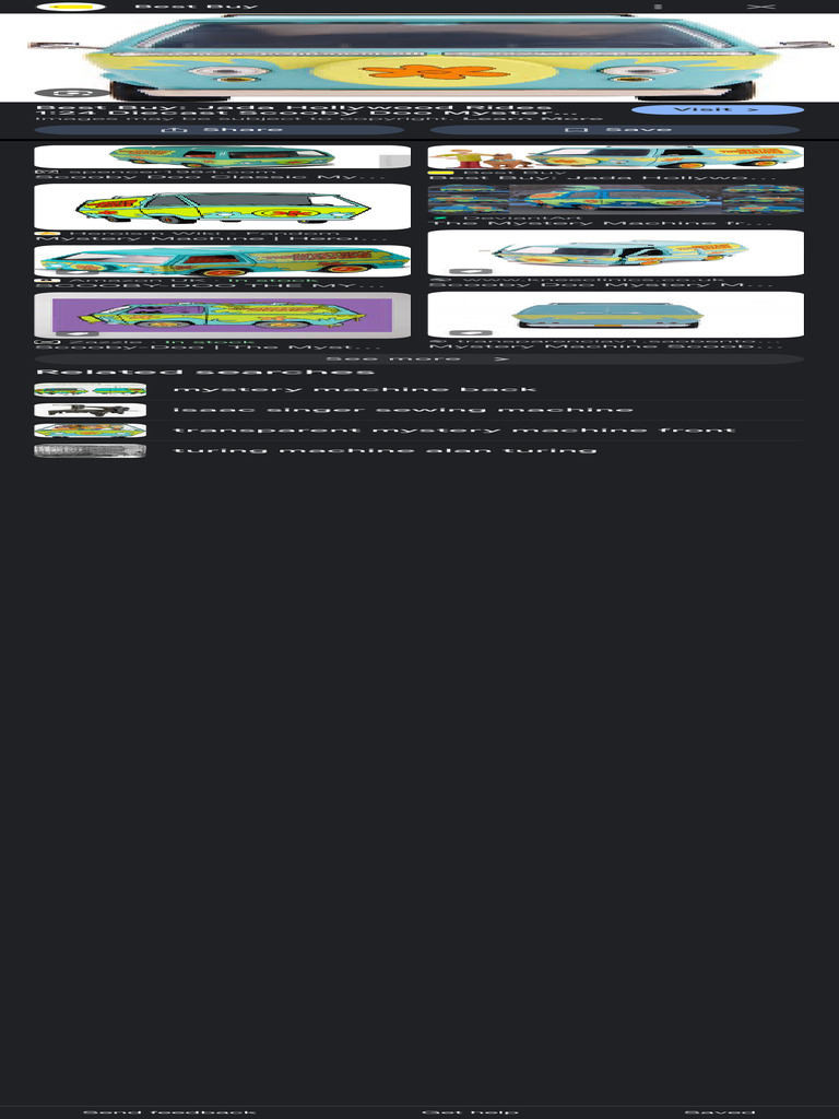 Front of The Mystery Machine - Google Search | PDF