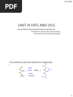 Free Fatty Acid Determination in Oils | PDF