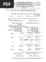 B.Arab Tema 1-10 | PDF