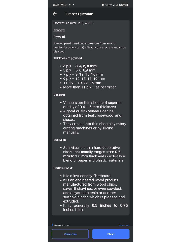 Layers of Timber | PDF